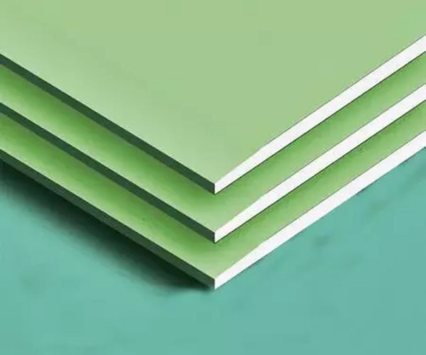 Moisture Resistant Plasterboards - Monika Group