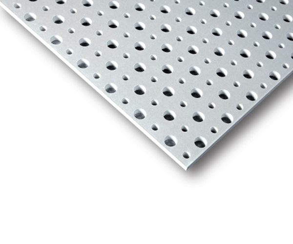 Perforated Gypsum Ceiling Tiles - Monika Group