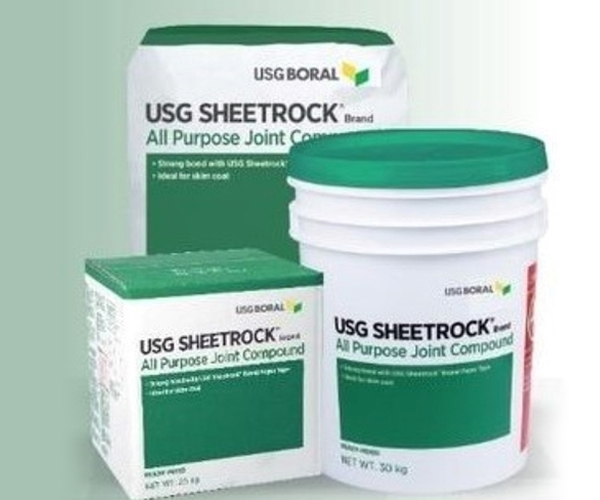 Jointing Compounds - Monika Group