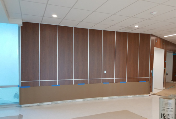 Paneling System - Monika Group